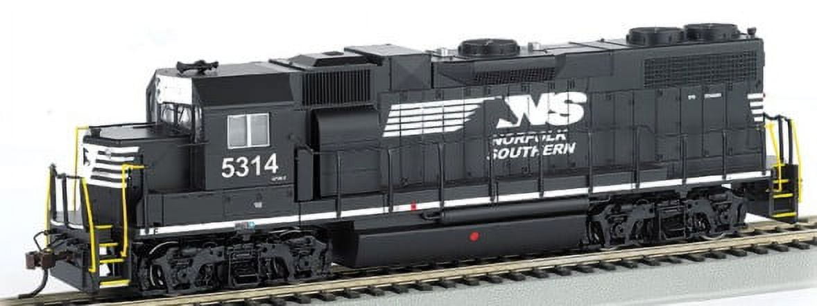 HO GP38-2 Diesel NS #5314 (Thoroughbred) - Walmart.com