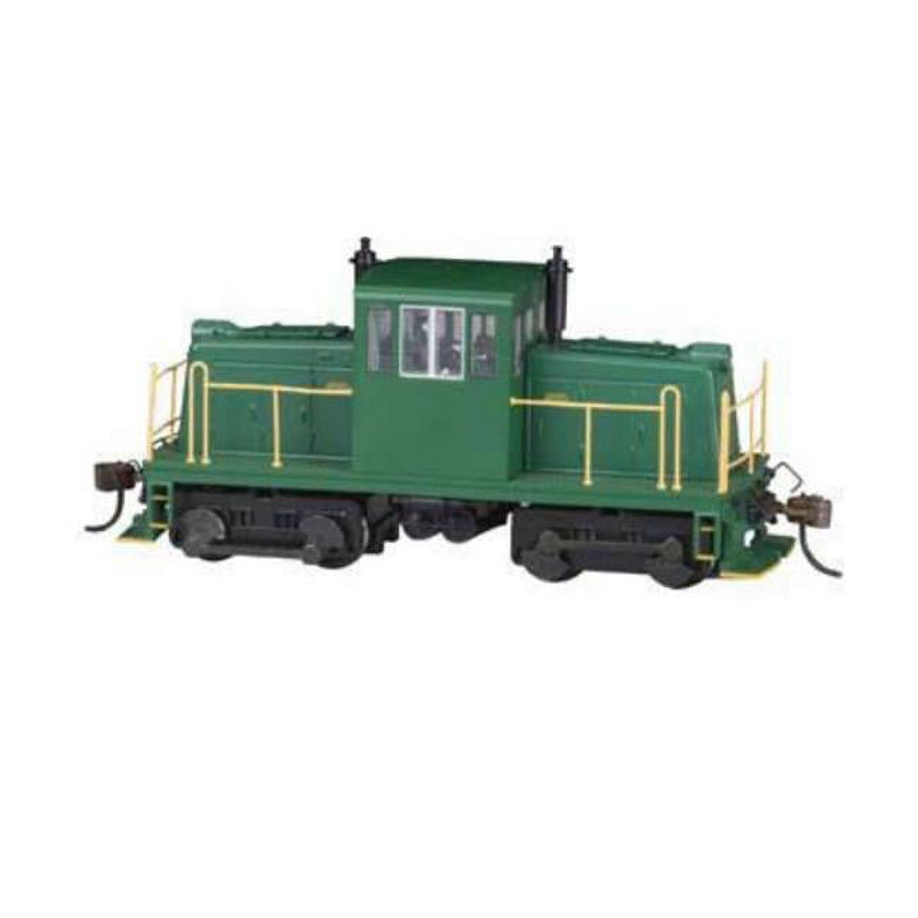 Bachmann BAC85204 HO Spectrum 45 Ton Switcher Green - Walmart.com