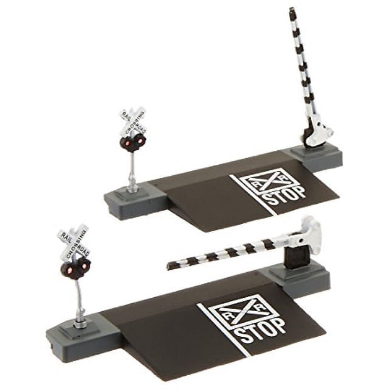 Bachmann Dual Crossing Gates - N Scale - Walmart.com