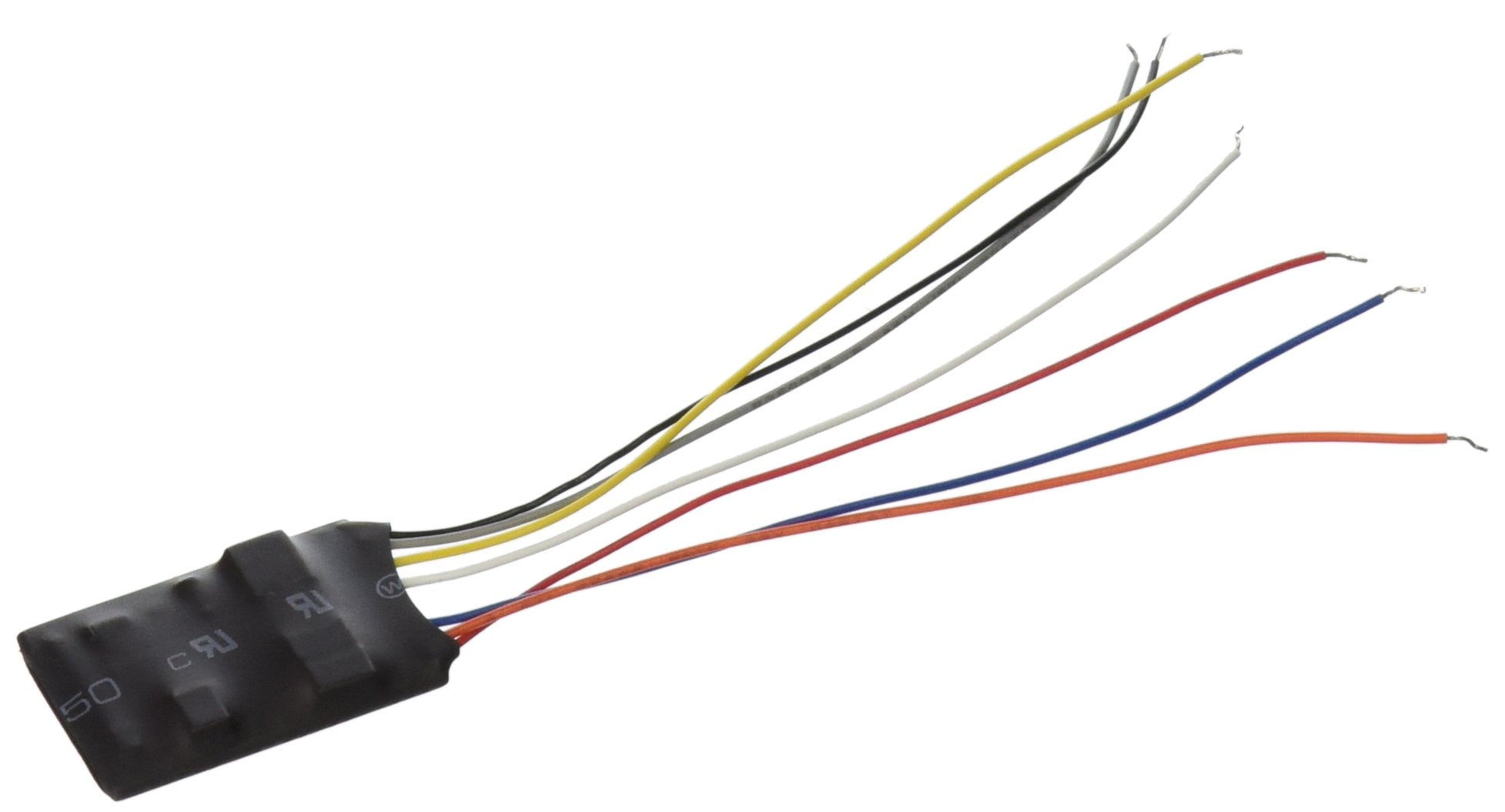 Bachmann Trains E-Z Command Digital Command Control Decoder with Wire ...