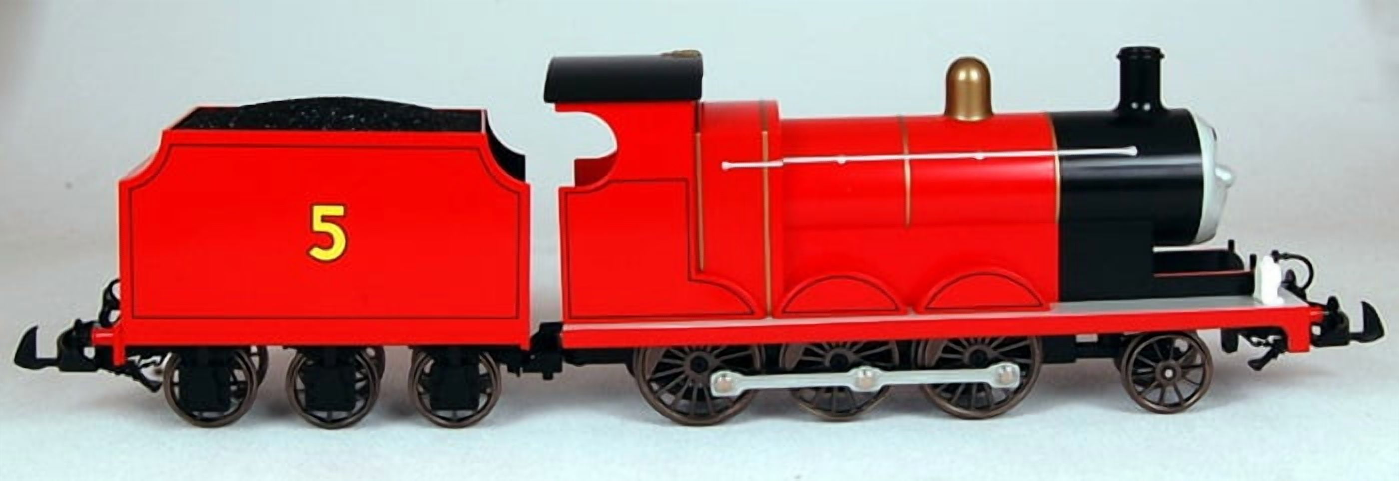Bachmann - G James The Red Engine w/Moving Eyes - Walmart.com