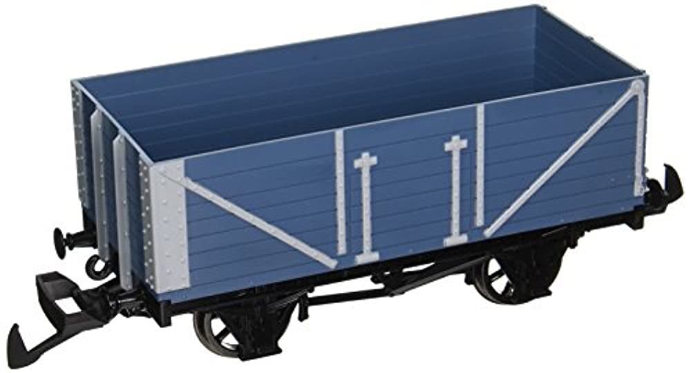 Bachmann Industries Thomas Friends Open Wagon Blue Large G Scale ...