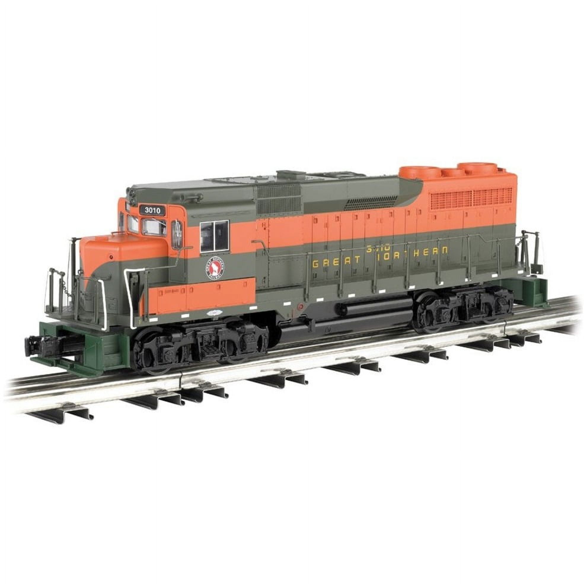 Bachmann Great Northern, GP30 with Dynamic Brake - Walmart.com