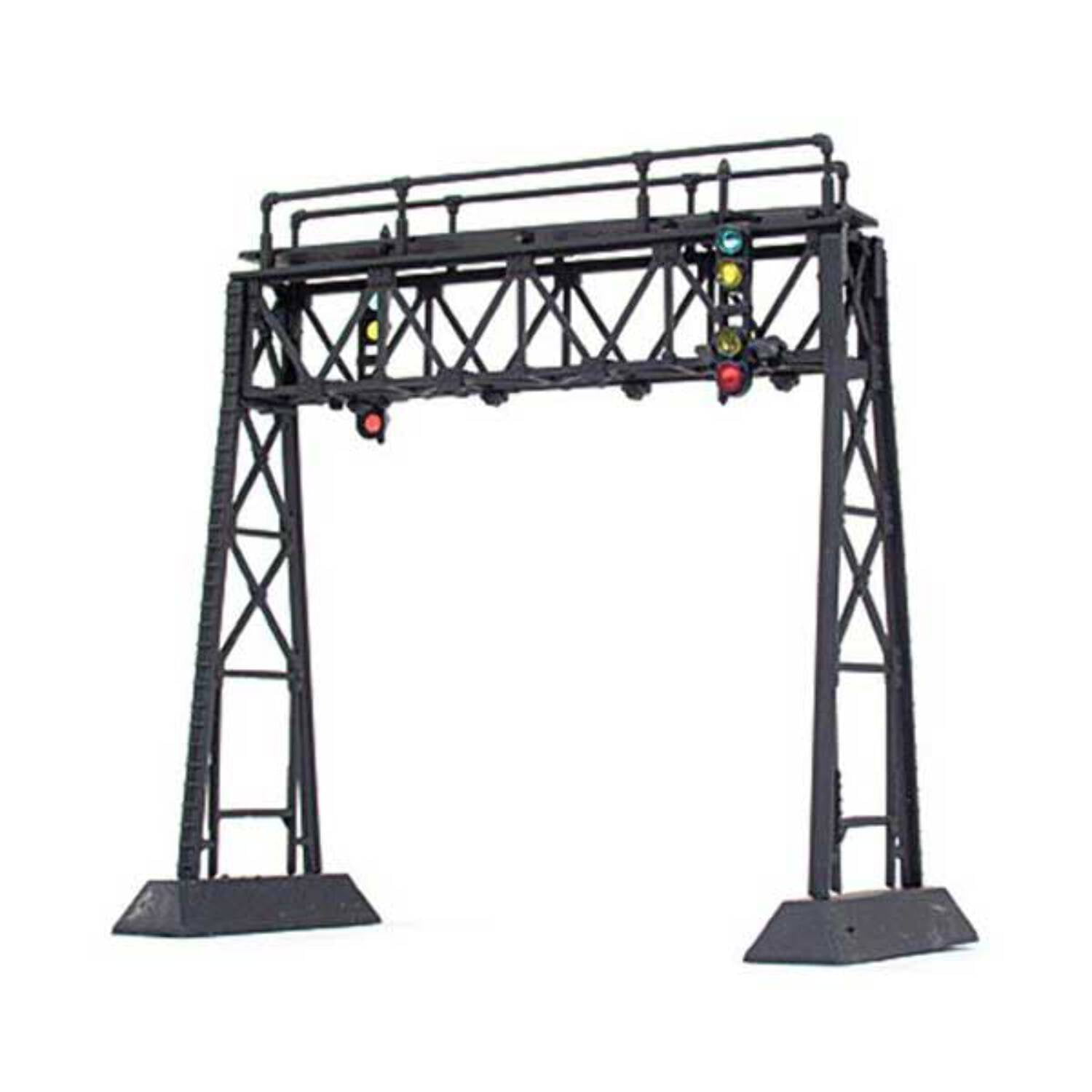 Bachmann HO Scale Plasticville Classic Building/Structure Kit - Signal ...