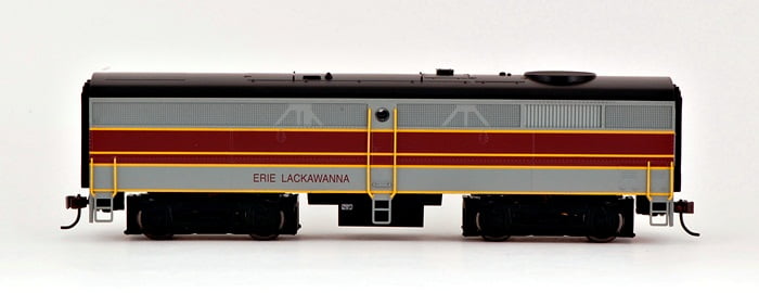 Bachmann HO Scale Train Alco FB2 Diesel Loco DCC Ready Erie ...