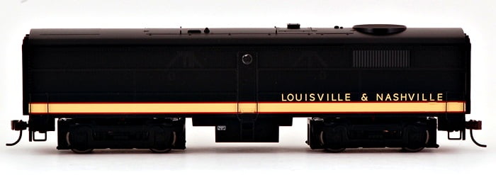 Bachmann HO Scale Train Alco FB2 Diesel Loco DCC Ready L & N 64804 ...