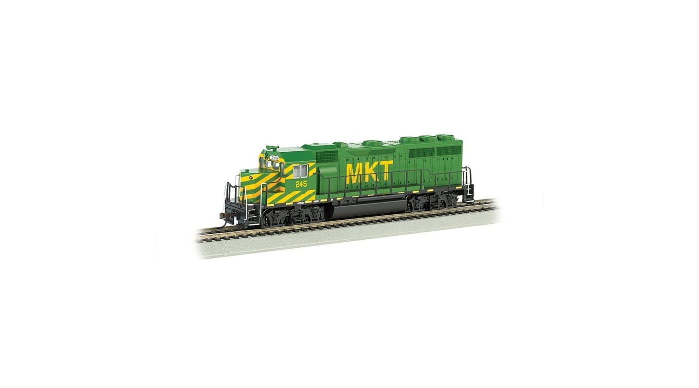 Bachmann Industries HO GP40, MKT #245 - Walmart.com