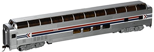 Bachmann-85' Full Dome Cr AMTK PhI - HO - Walmart.com
