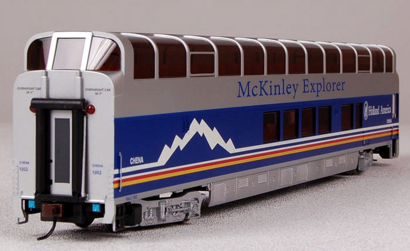 Bachmann-89' CO Rlcr McKn Expl Chn - HO - Walmart.com