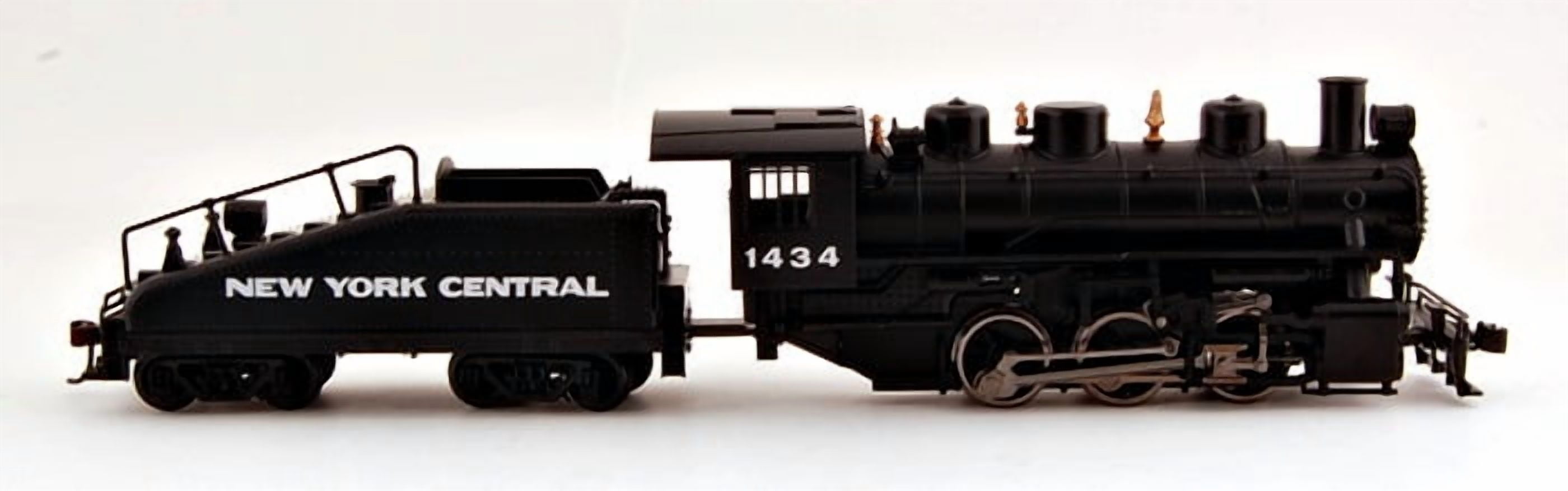 Bachmann HO Scale Train Steam 0-6-0 USRA Analog NYC #2128 50605 ...