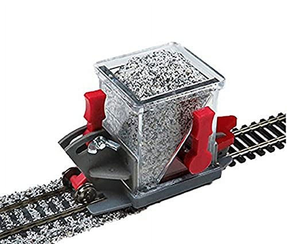 Bachmann Industries Ballast Spreader Car With Shutoff & Height ...
