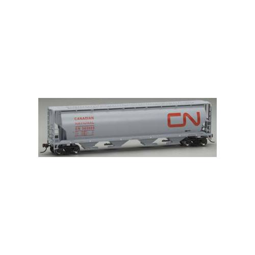 Bachmann Industries HO Cylindrical Hopper CN BAC19113 HO Rolling Stock ...
