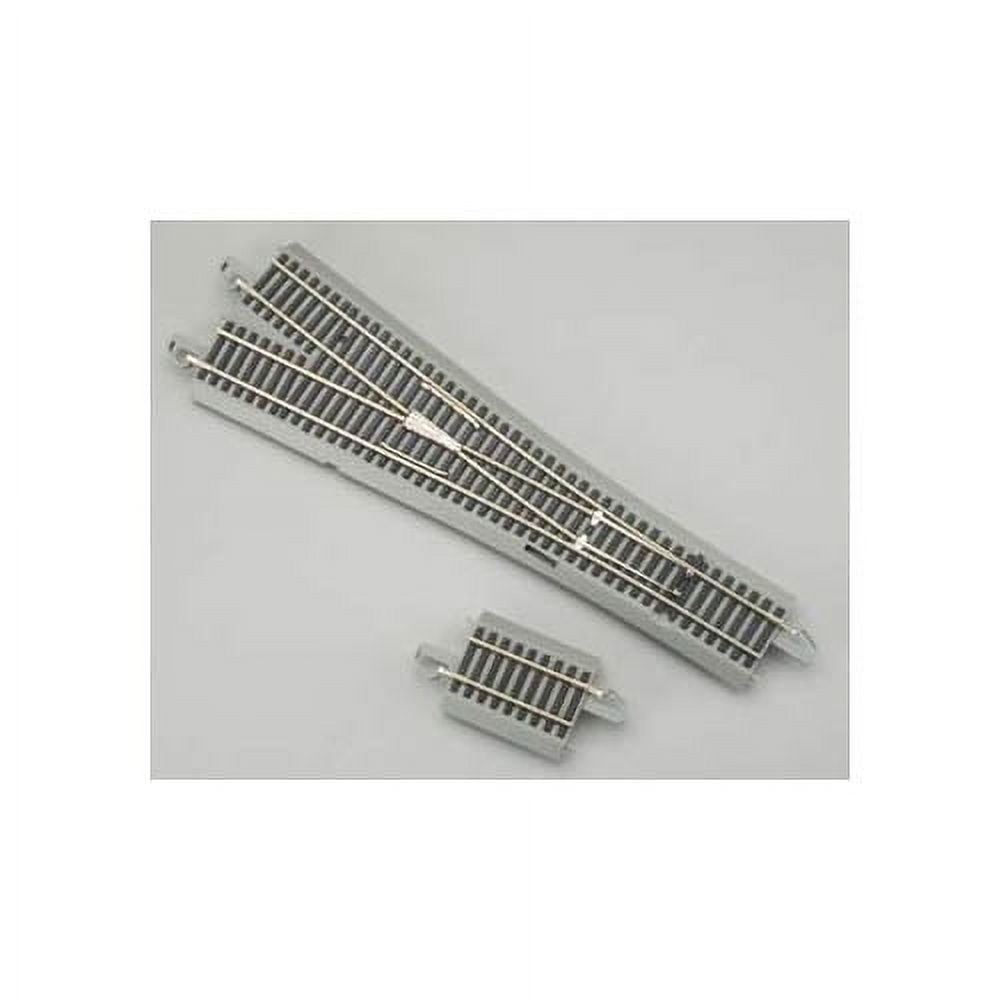 Bachmann Trains - E-Z COMMAND DCC EQUIPPED #5 WYE TURNOUT - NICKEL ...