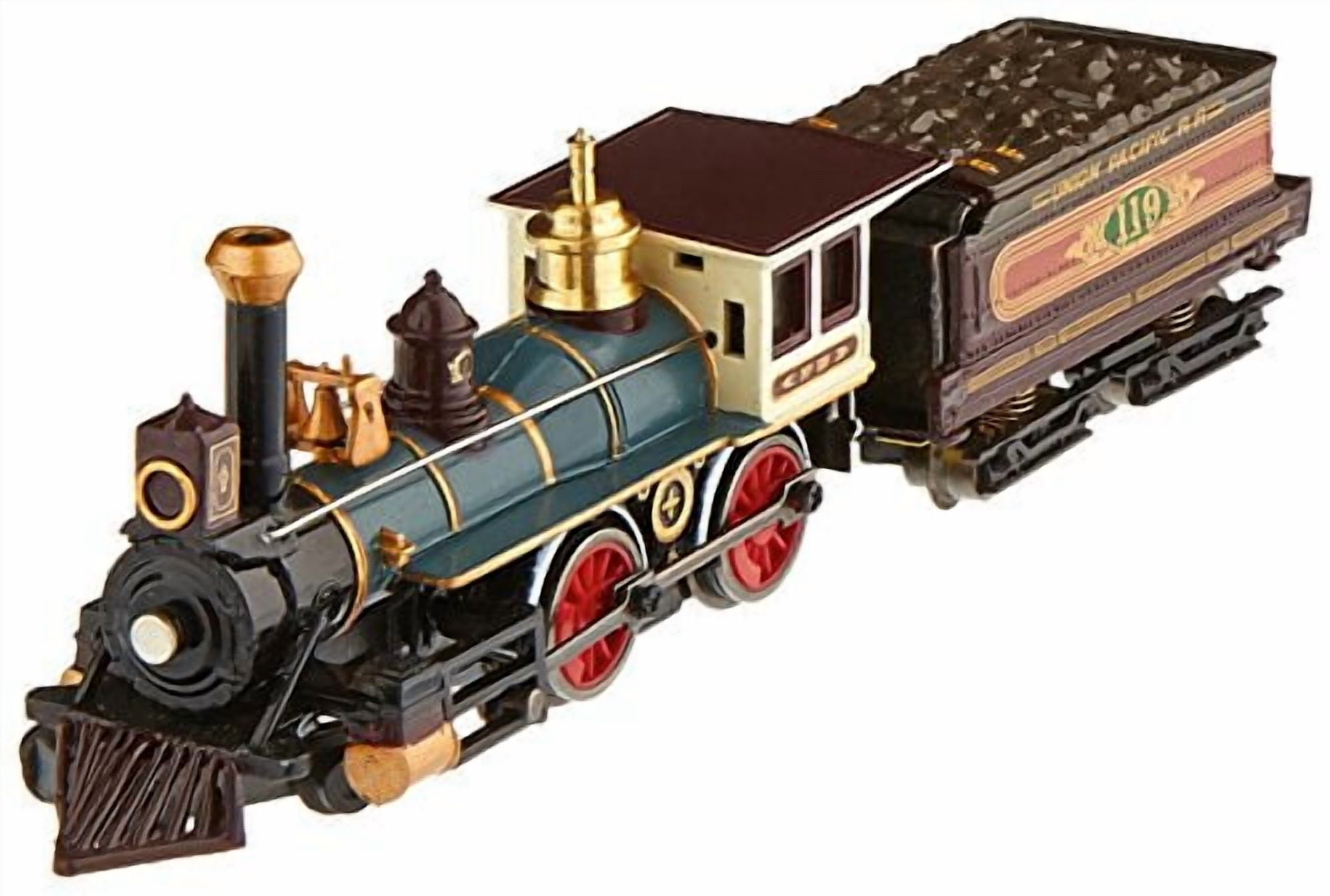 Bachmann 51151 N Scale 4-4-0 American Locomotive And Tender - Union ...