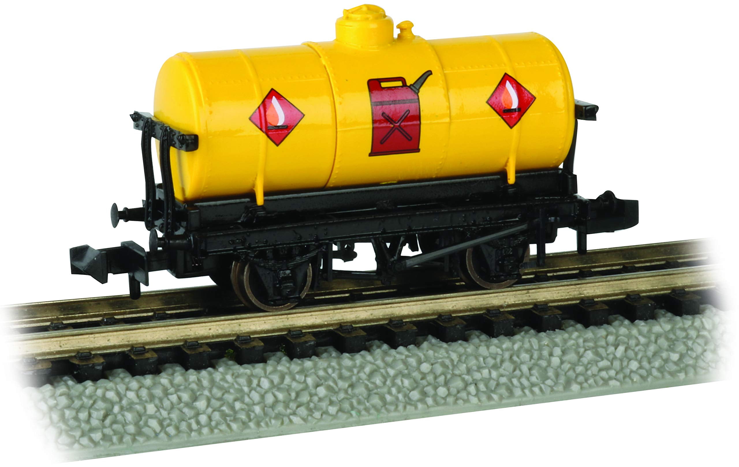 Bachmann 77094 N Scale Fuel Tank Car - Ready to Run - Walmart.com