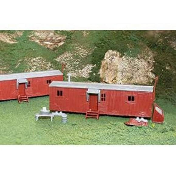 Ho Scale Buildings