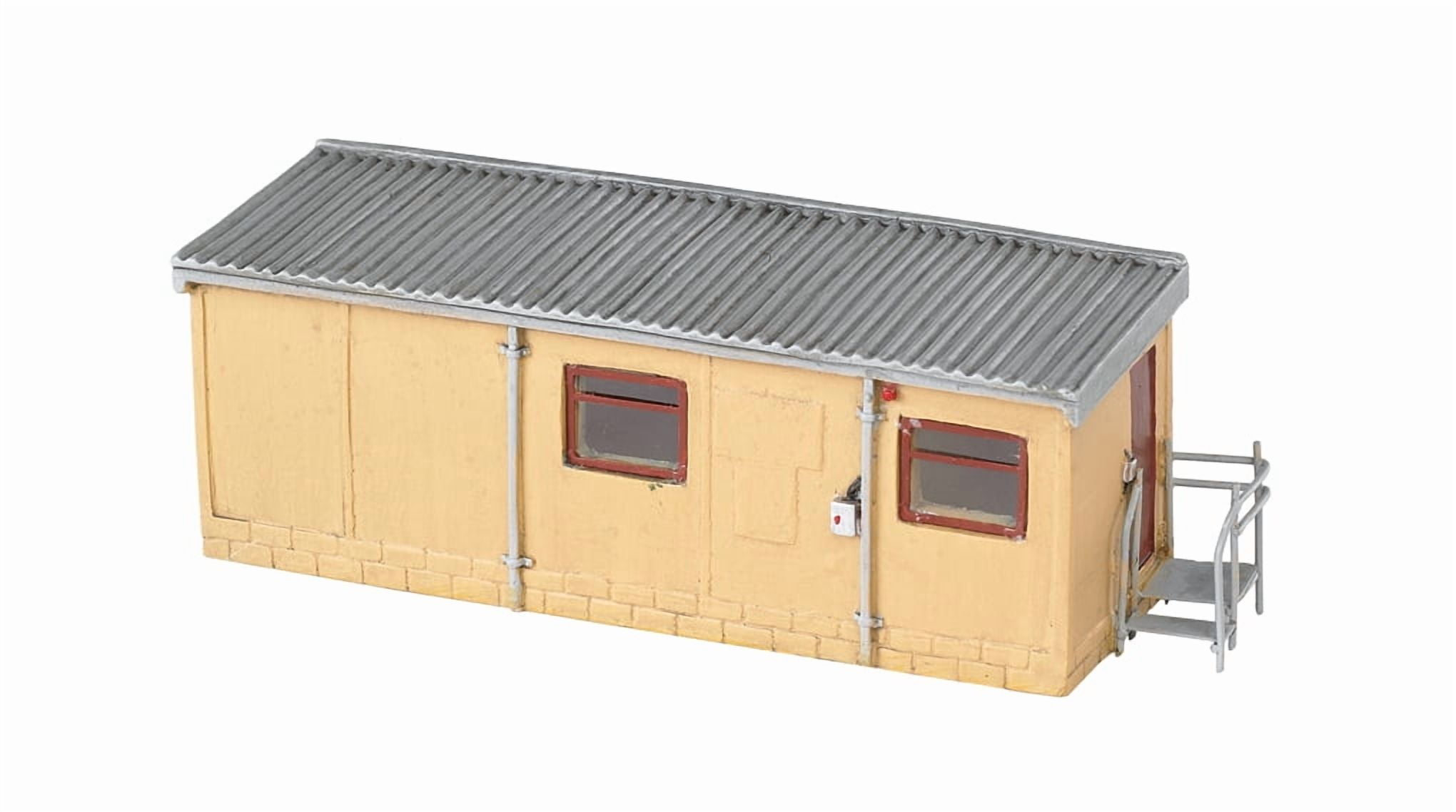 Bachmann Industries Scenescapes HO Scale Portable Office - Walmart.com
