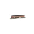 Bachmann-72' Heavyweight Coach w/Lights - Ready to Run -- Pennsylvania ...