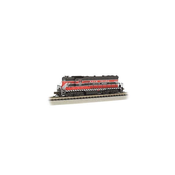Bachmann - EMD GP7 w/DCC -- Rock Island #1227 - N - Walmart.com