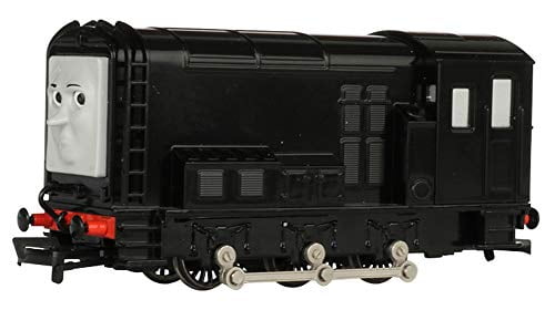 Bachmann Thomas & Friends Grumpy Diesel Engine, Prototypical Black ...