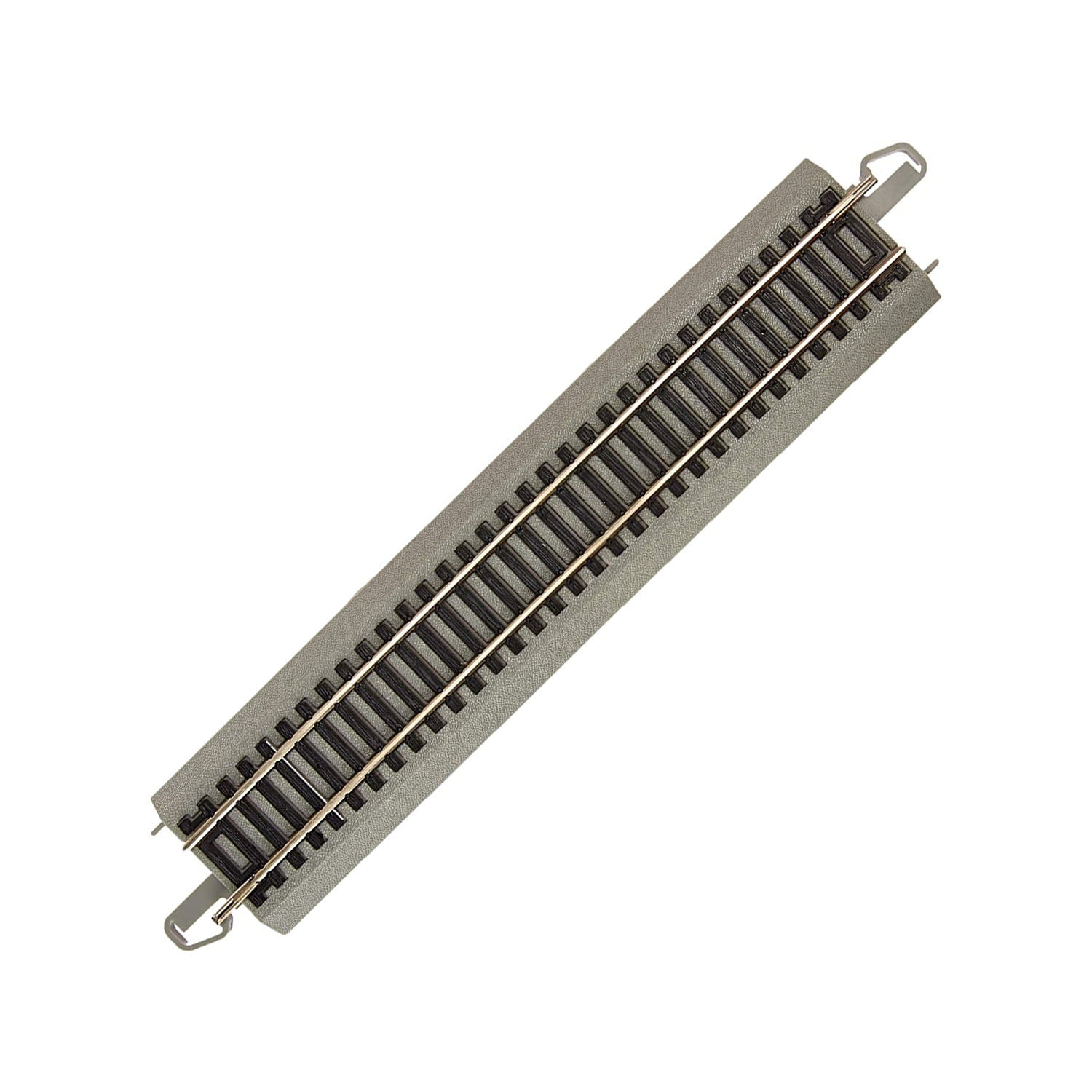 Bachmann Trains 44581 HO Scale 9 In Radius Model Train Track, 50 Pc ...