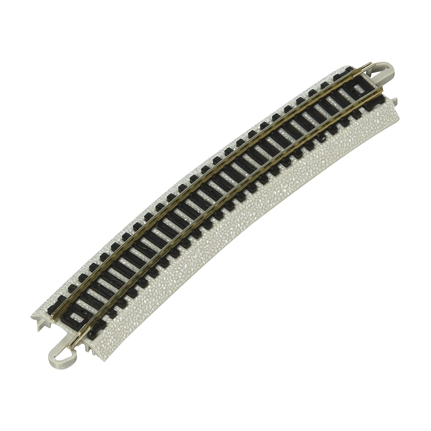 Bachmann Trains 44884 N Scale 19 In Radius Model Train Tracks, 50 Pcs ...
