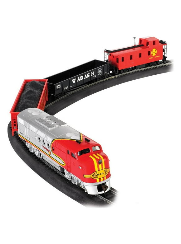 HO Scale Train Sets in Cars, RC, Drones & Trains - Walmart.com