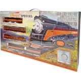 Bachmann Trains - DAYLIGHT SPECIAL - Ready To Run Electric Train Set ...