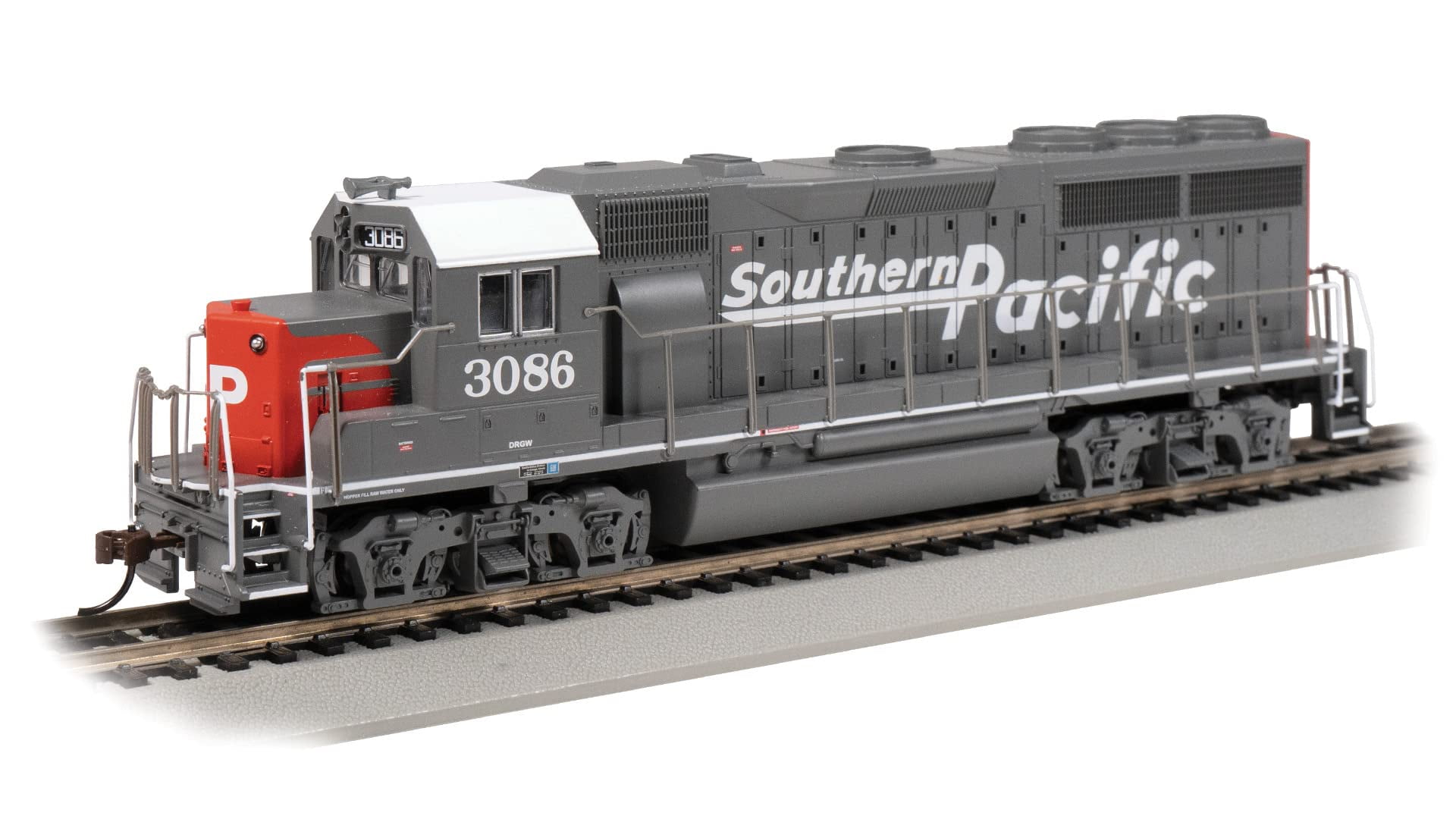 Bachmann Trains - EMD GP40 - DCC Equipped Diesel Locomotive - Southern ...