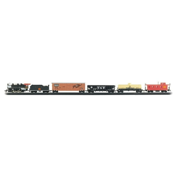 HO Scale Train Sets in Cars, RC, Drones & Trains - Walmart.com