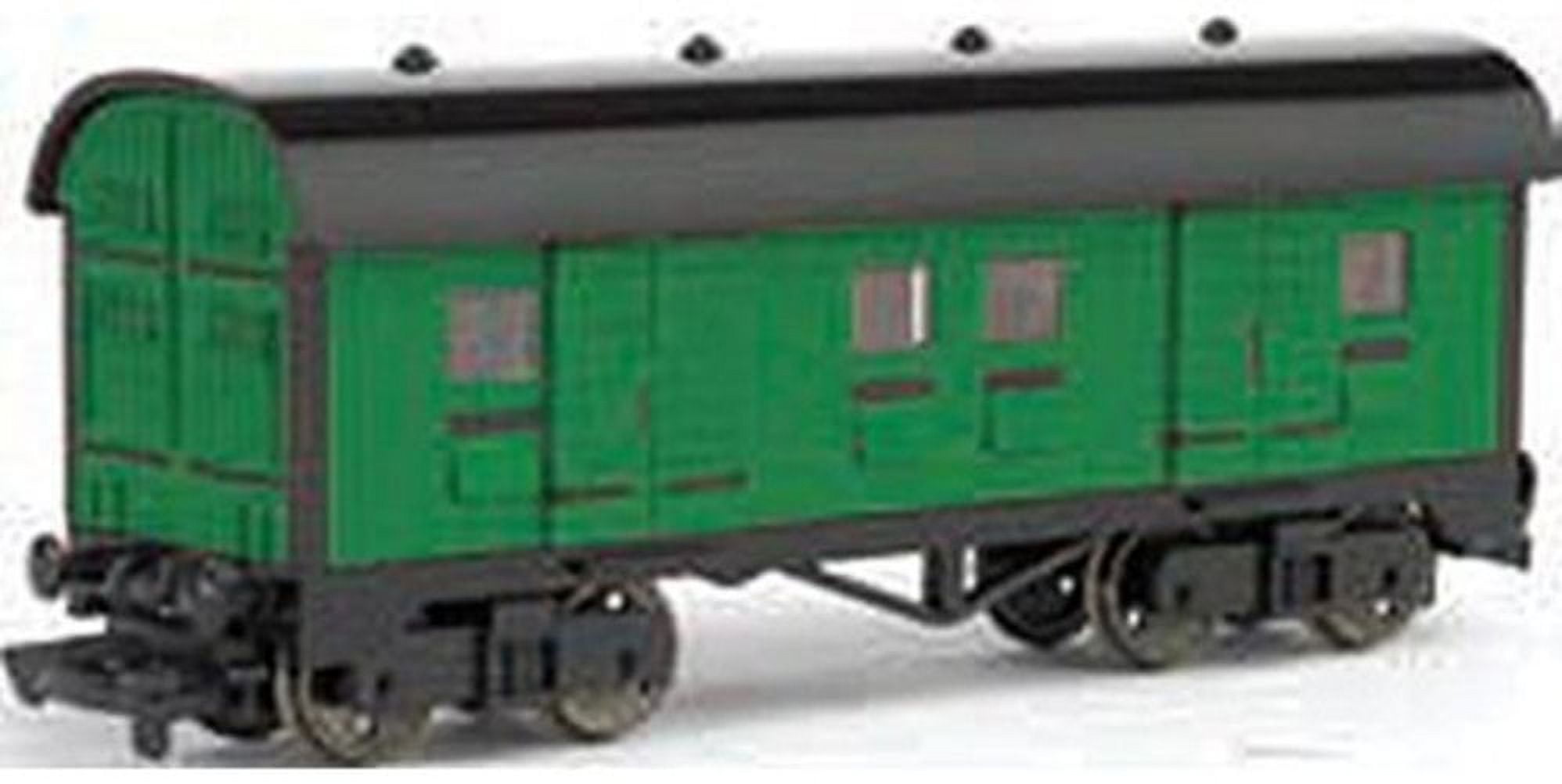 Bachmann Trains HO Scale Thomas & Friends Mail Car - Green Train ...