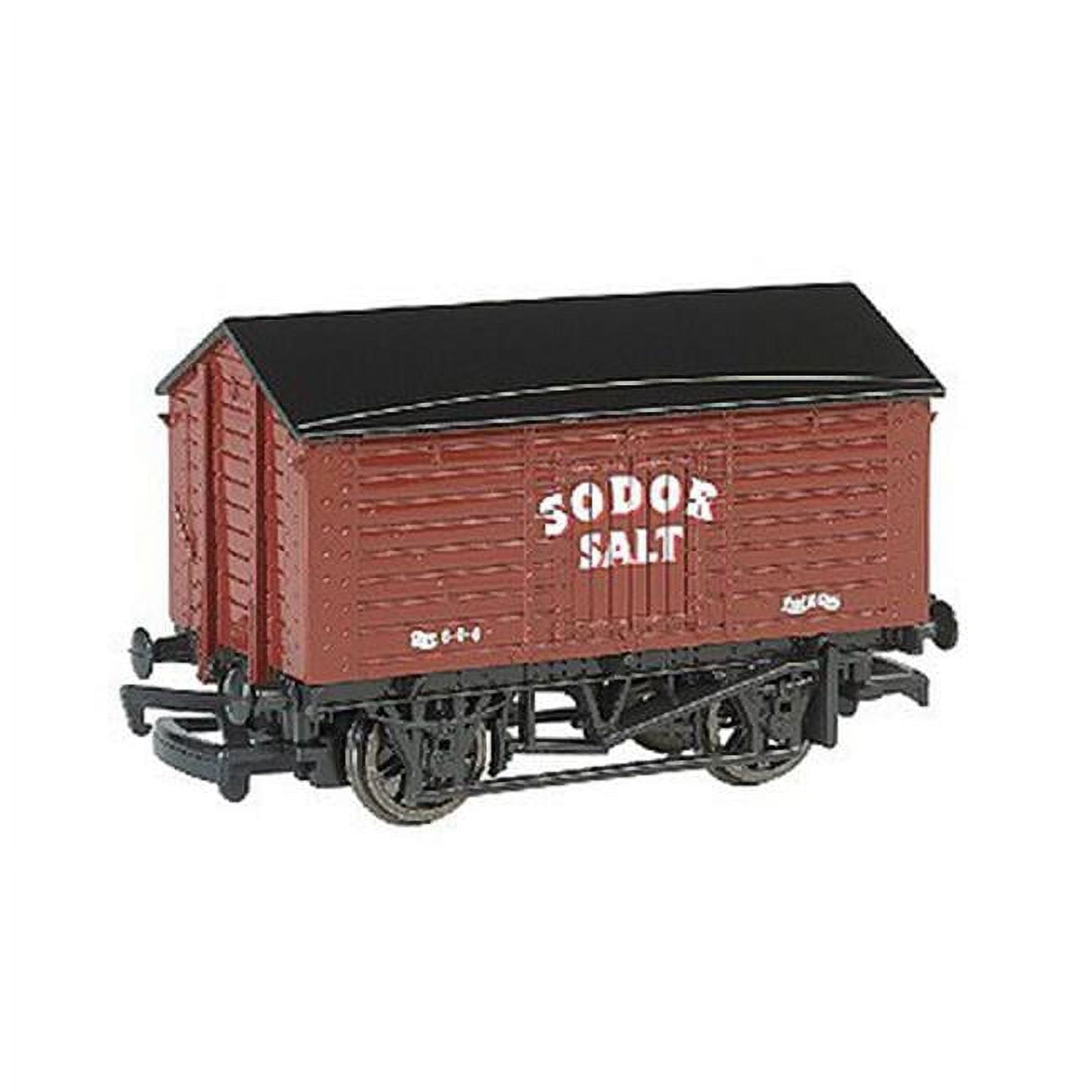 Bachmann Trains HO Scale Thomas & Friends Sodor Salt Wagon Train ...