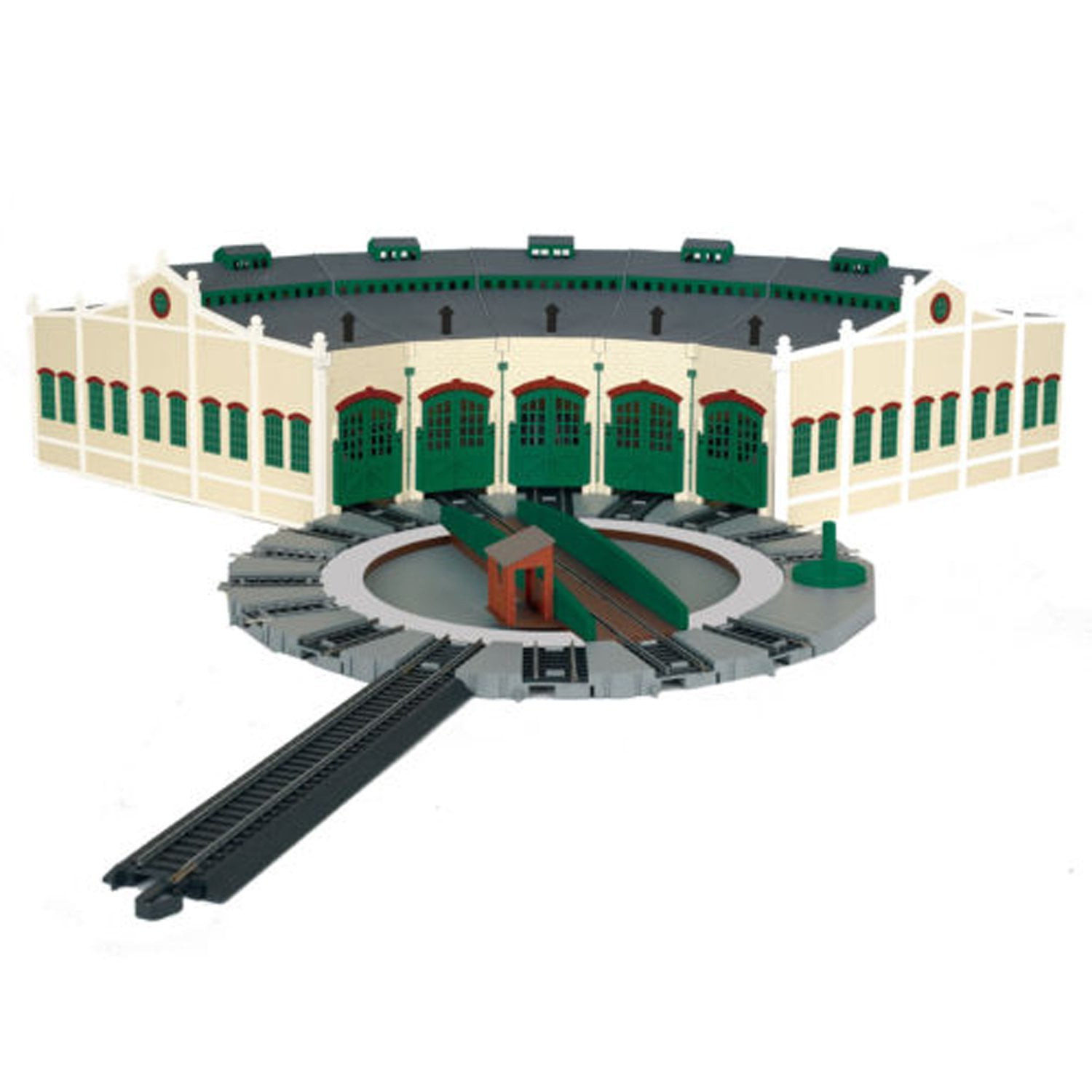 Bachmann Trains HO Scale Thomas & Friends Tidmouth Sheds w/ Manually ...