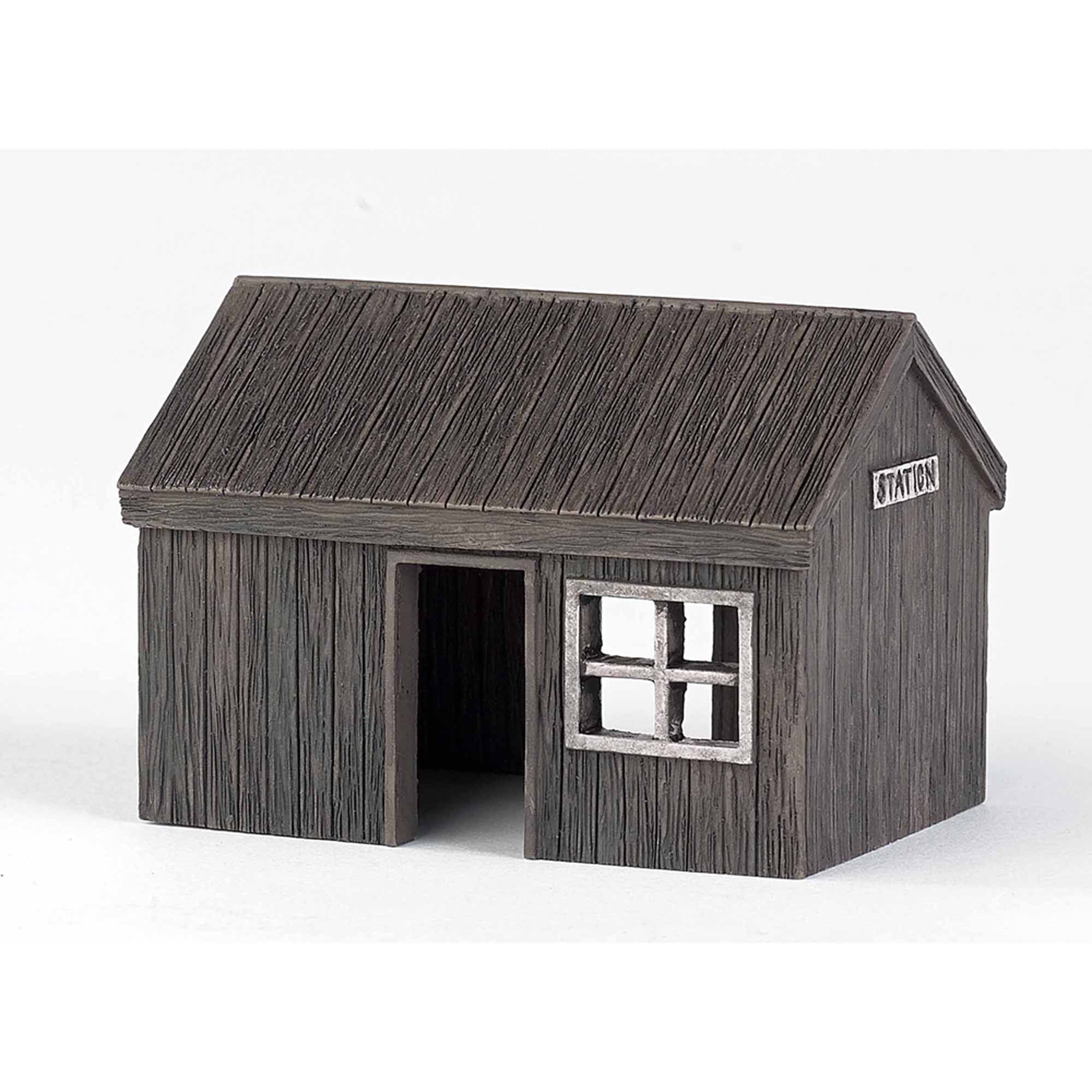 Bachmann Trains HO Scale Thomas & Friends Trackside Station Resin ...