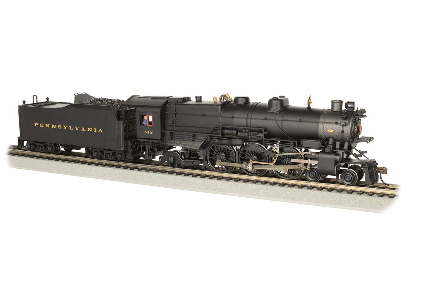 Bachmann Trains - K4 4-6-2 Pacific - DCC WOWSound Equipped Locomotive ...