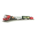 Bachmann Trains N Scale Merry Christmas Express Ready to Run Electric ...