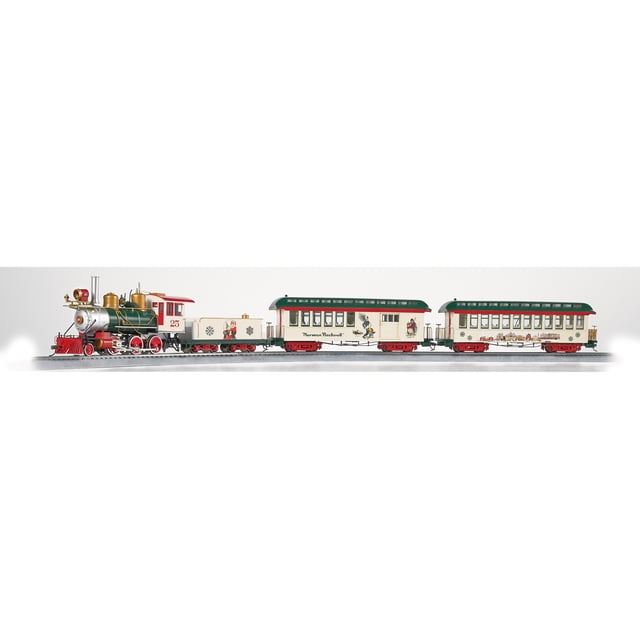 Free Shipping! Bachmann Trains On30 Scale Norman Rockwell's American ...