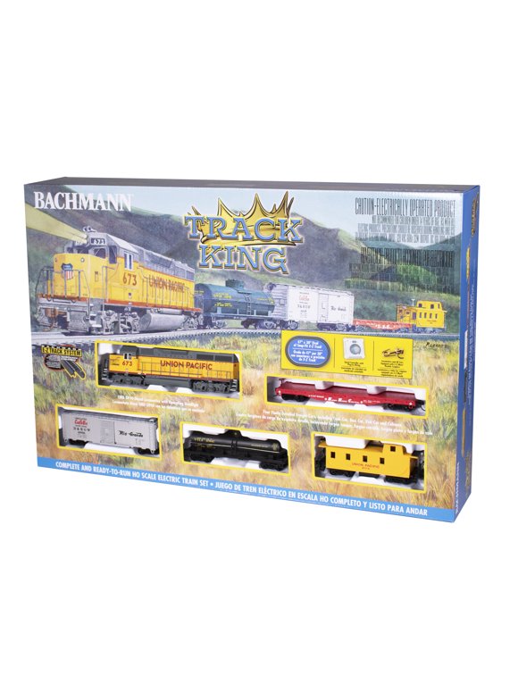 Bachmann Train Sets in Cars, RC, Drones & Trains - Walmart.com