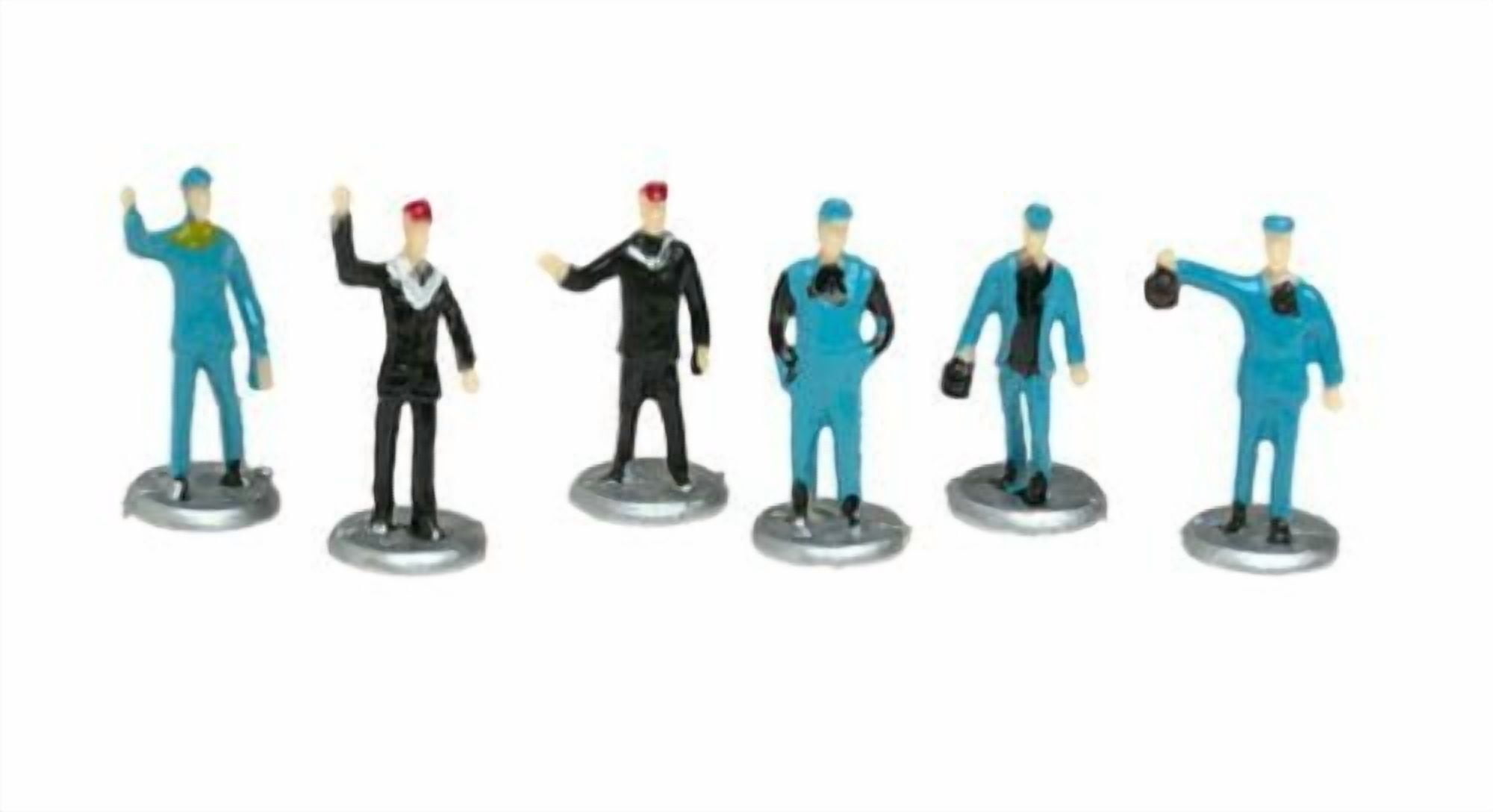 Bachmann Trains Train Crew - Walmart.com