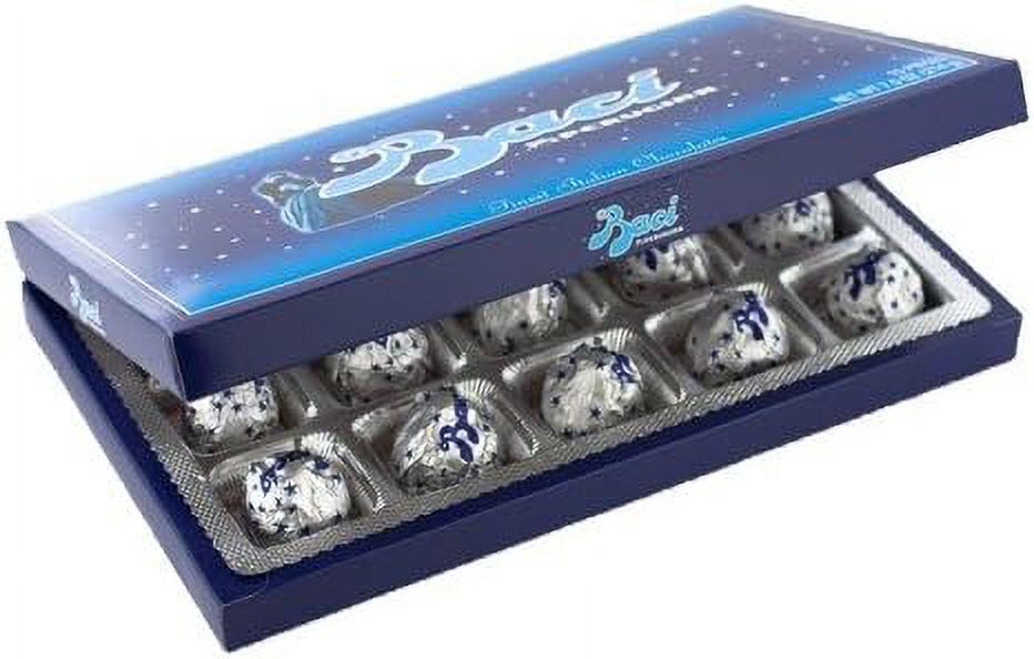Baci Chocolate Box, 7.5 oz (15 pieces) - Walmart.com