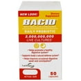 Bacid Daily Probiotic Dietary Supplement For Digestive Health ...