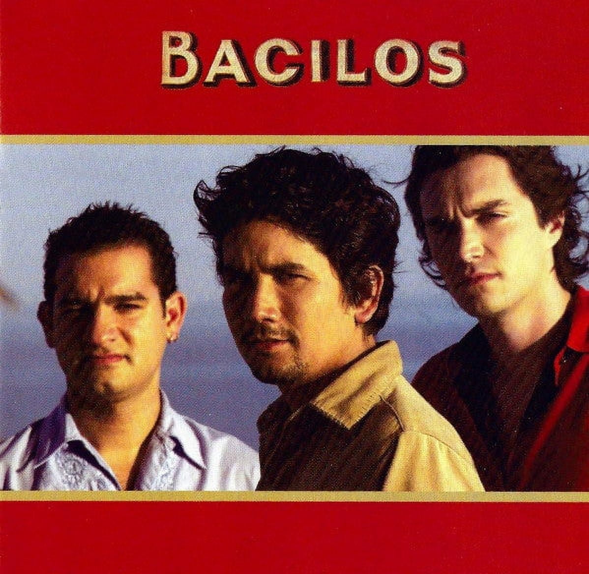 Bacilos - Bacilos (CD) VG - Walmart.com