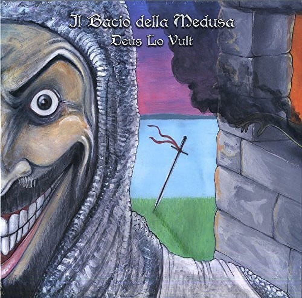 Bacio Della Medusa - Deus Lo Vult - Music & Performance - Vinyl ...