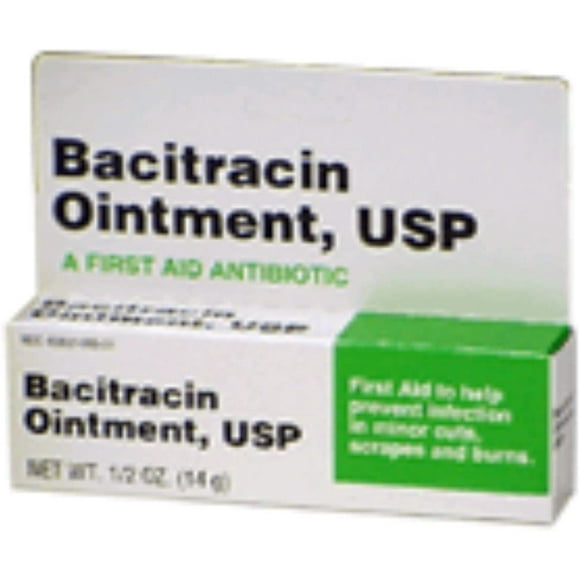 Brand: Bacitracin Ointment