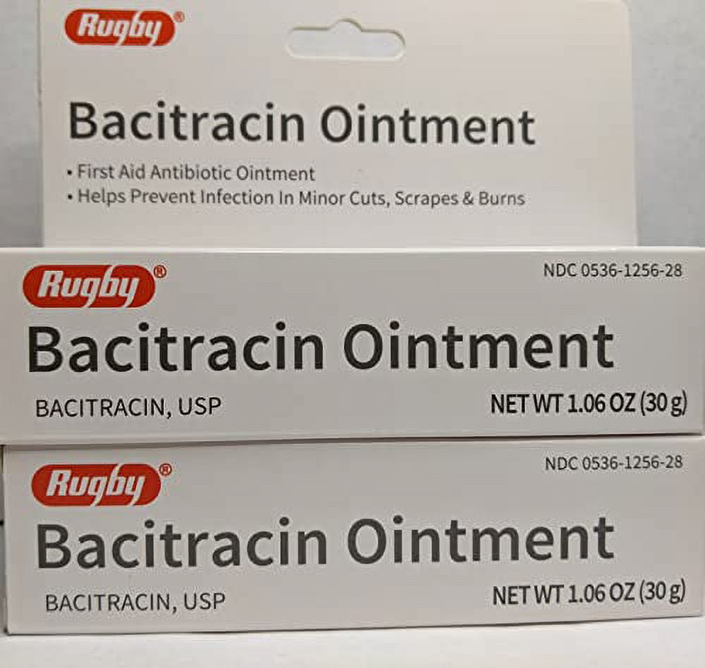 Bacitracin Ointment - Walmart.com
