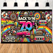 Glow Neon Party Backdrop Let's Glow Splatter Photo Background ...