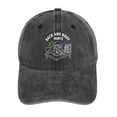 Back And Body Hurts Charcoal Baseball Cap for Men Women, Adjustable ...