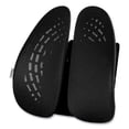 Fellowes FEL8026401 14 to 23 cm Angel Back Support, Black - Walmart.com