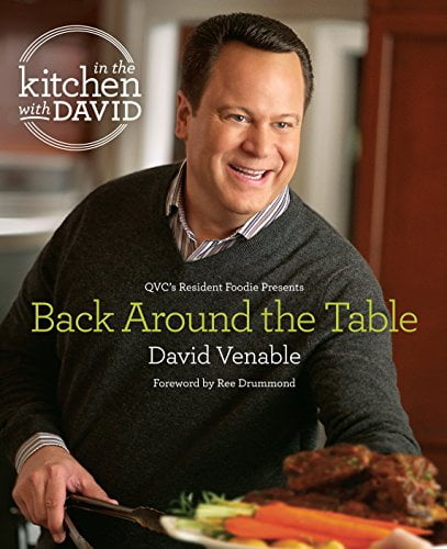 Pre-Owned In the Kitchen With David: Qvc's Resident Foodie Presents ...