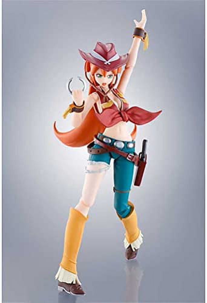 Back Arrow: Elsha Lean S.H.Figuarts Action Figure by Bandai Tamashii ...